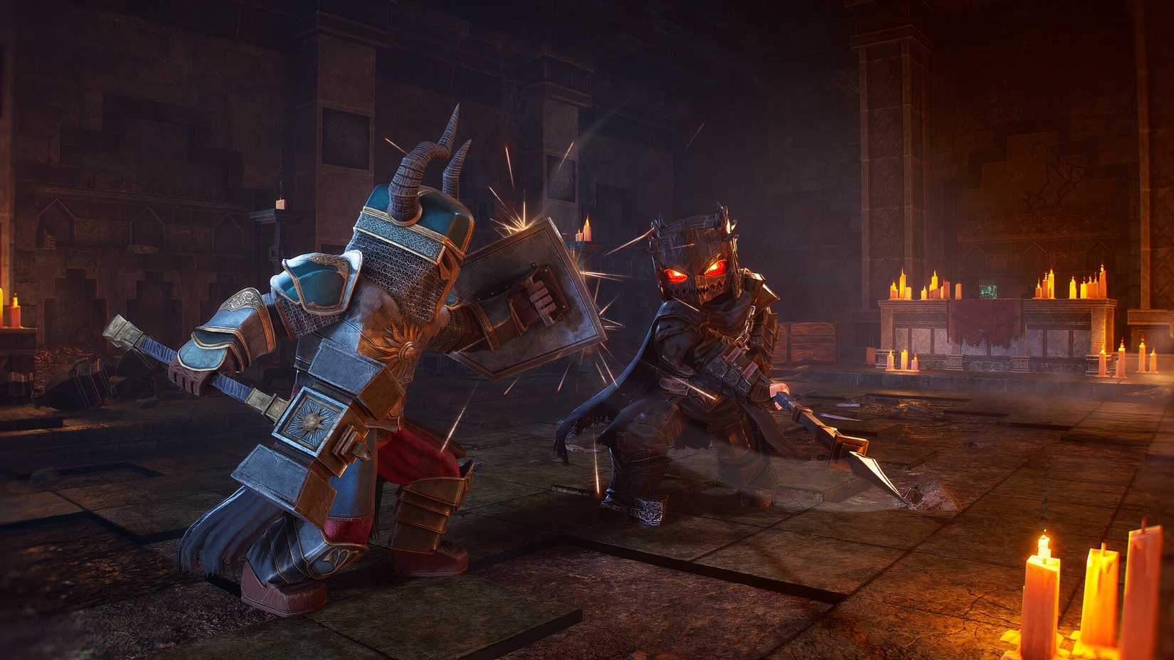 The New Free-to-Play RPG With Soulslike Combat