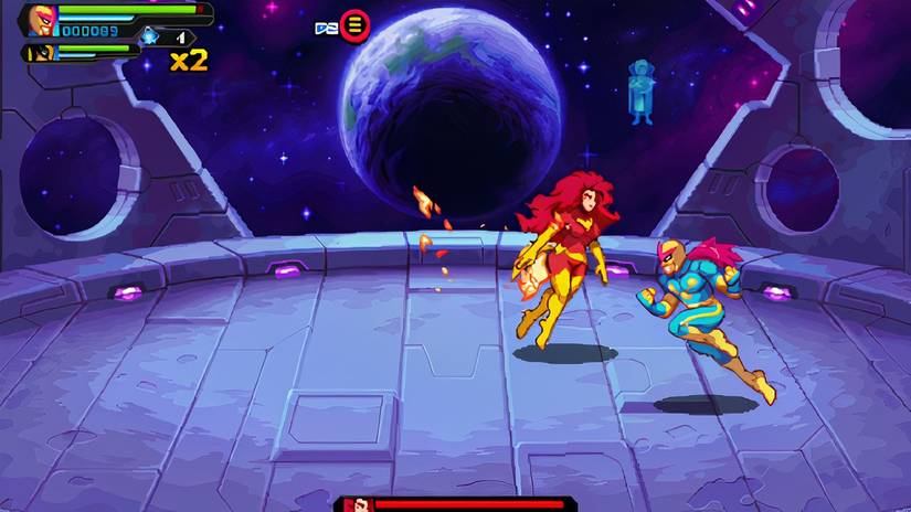 How to Beat Dark Phoenix in Marvel Cosmic Invasion