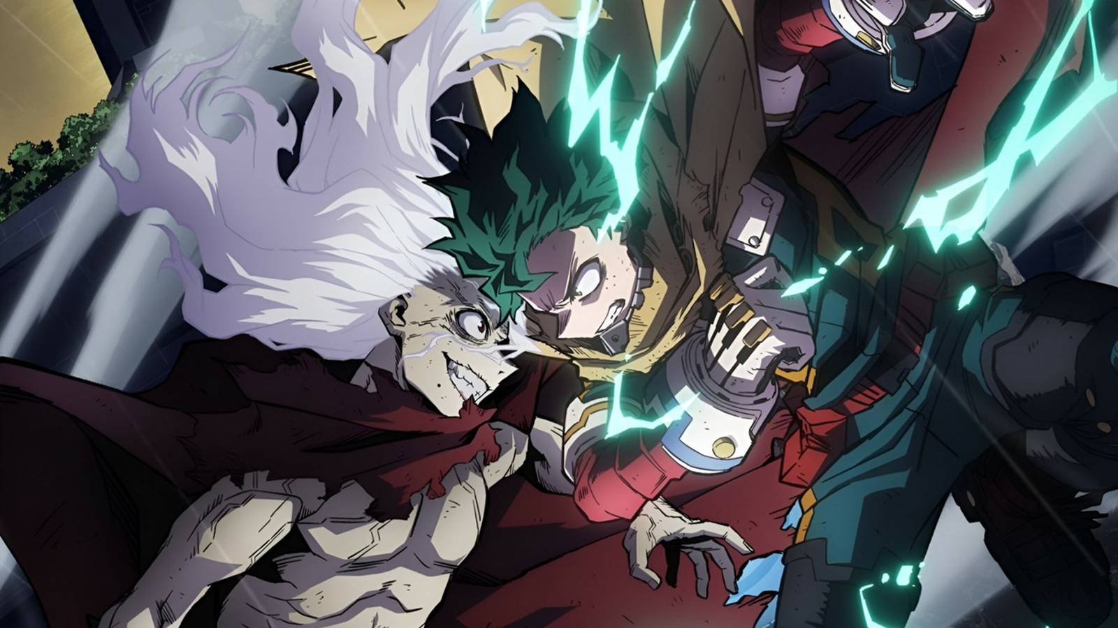 My Hero Academia: Vigilantes Is the New Face of the MHA Franchise