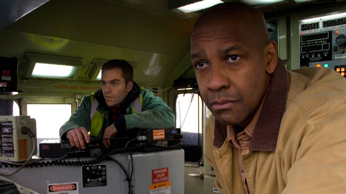 Denzel Washington's Unstoppable Is the Last Great Mid-Budget Action ...