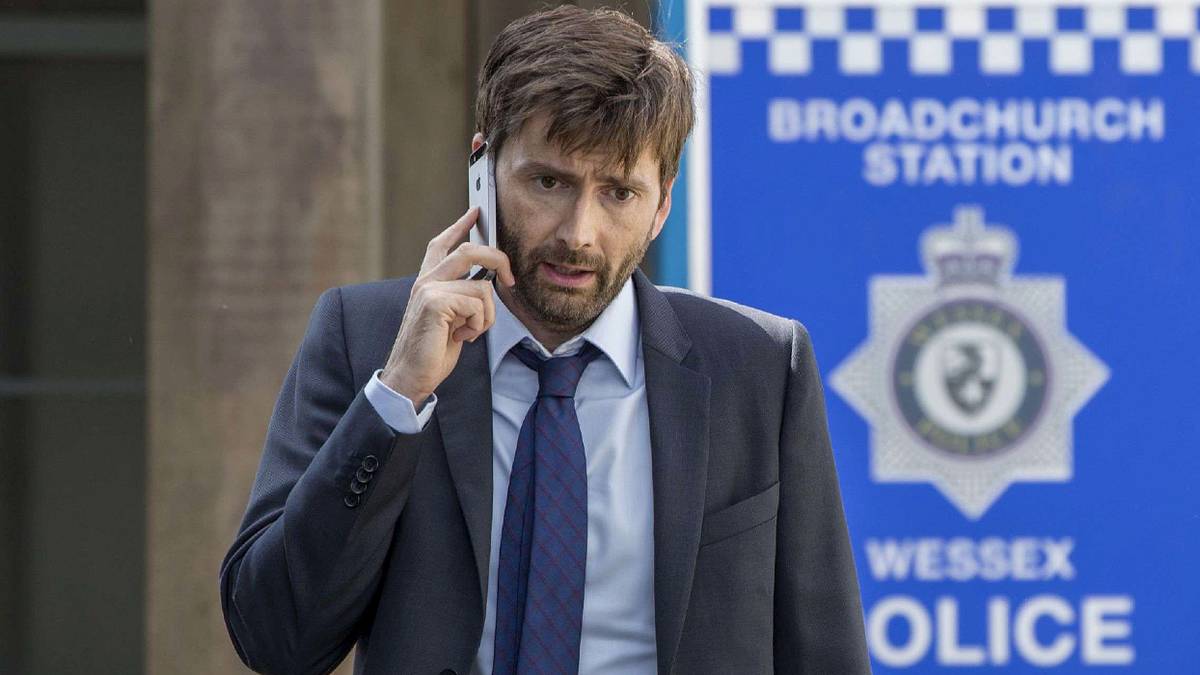 David Tennant's Broadchurch Is the Smartest Detective Show of the 21st ...