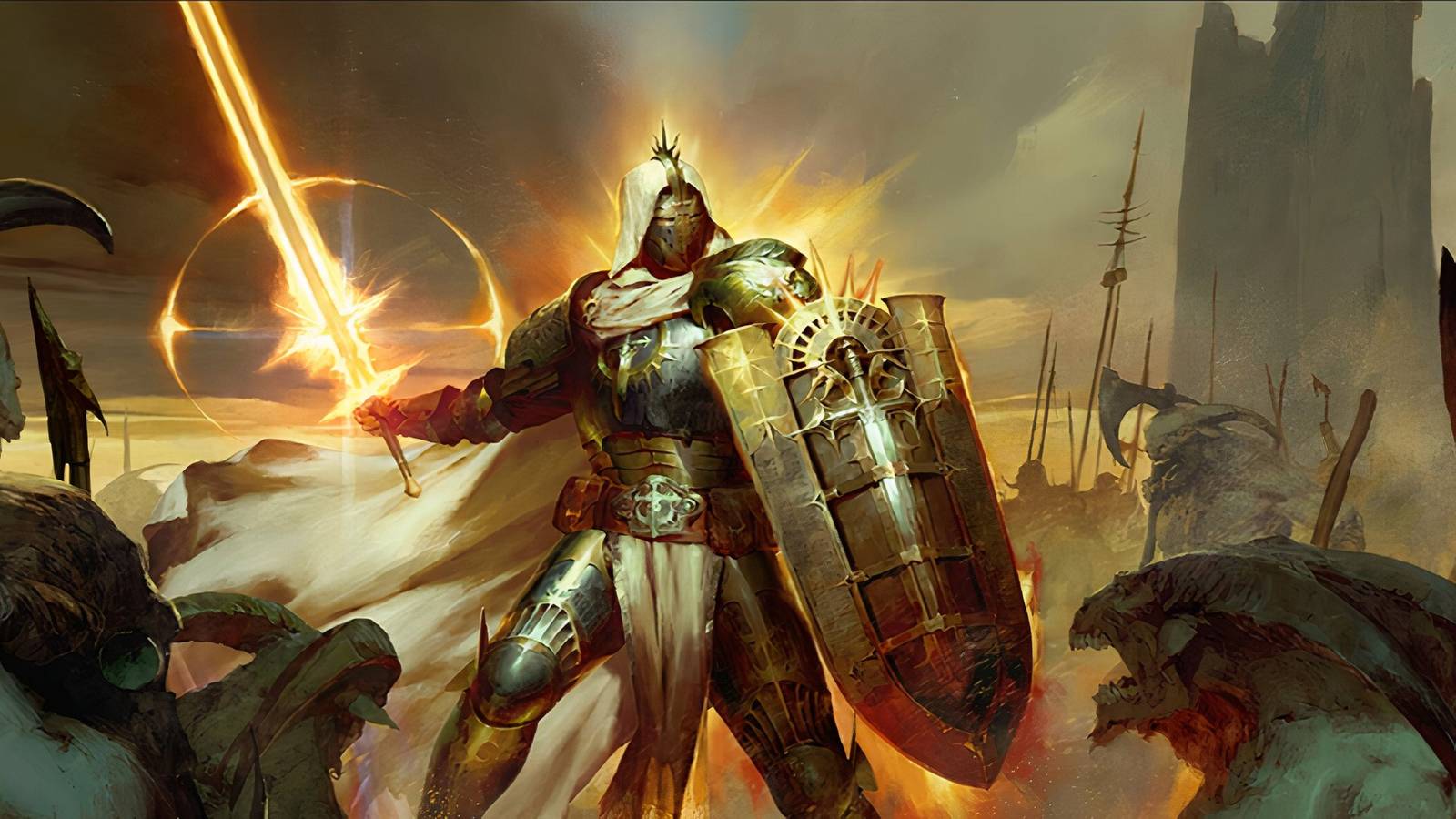 How To Play The New Paladin Class in Diablo 4 and Best Builds