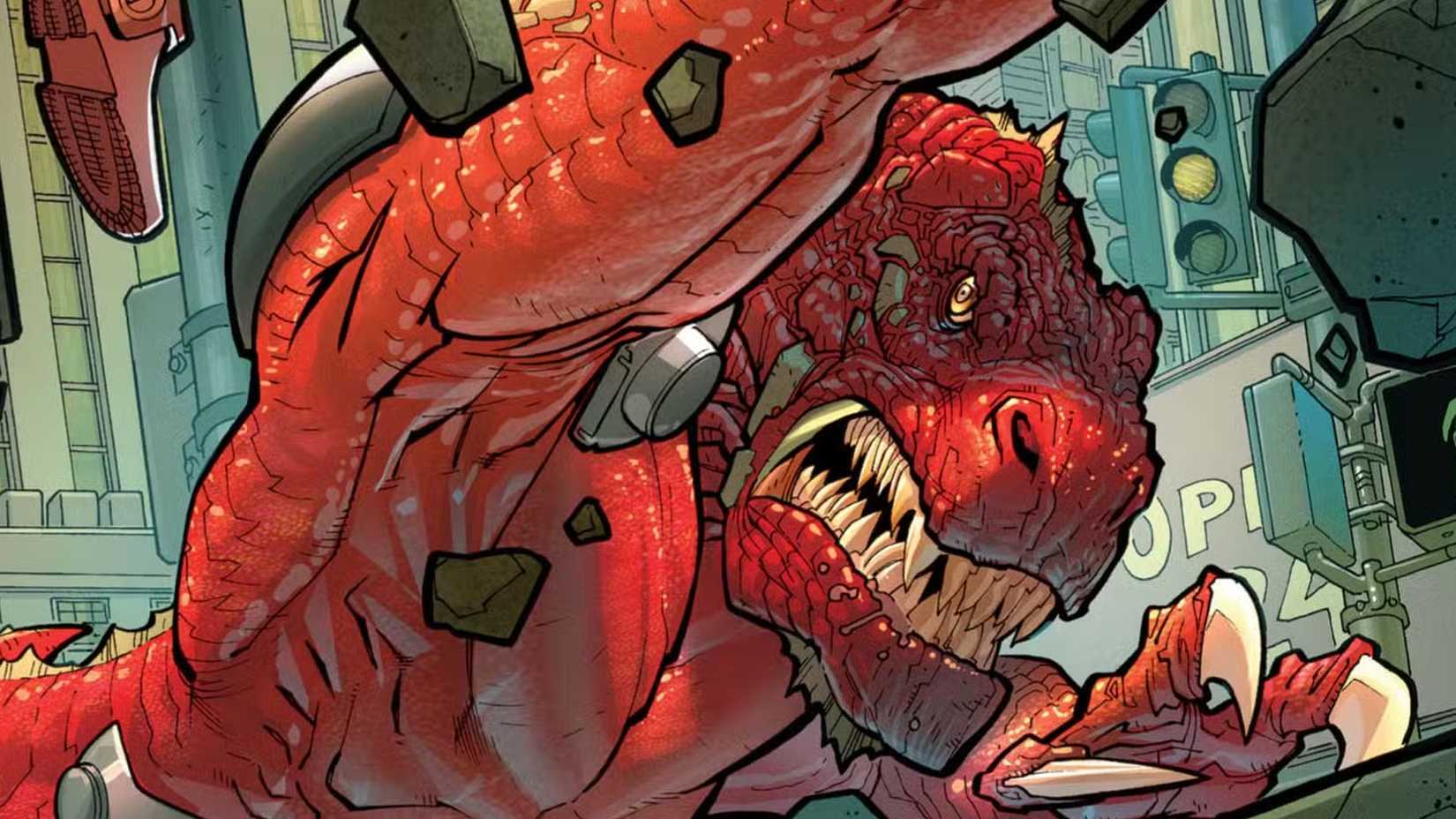 Robert Kirkman's Strongest Villains, Ranked