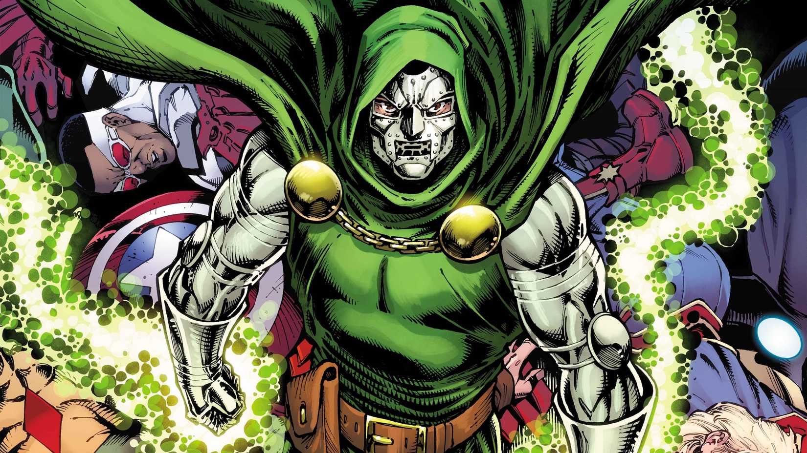 Doctor Doom vs. Thanos: Who Is the Most Powerful Avengers Villain?