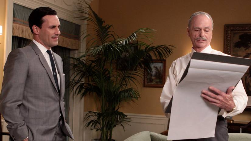 Mad Men's Season 3 Finale Marked the Start of a New Era