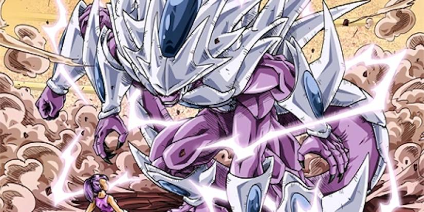 10 Things You Didn't Know About The Dragon Ball Multiverse Webcomic