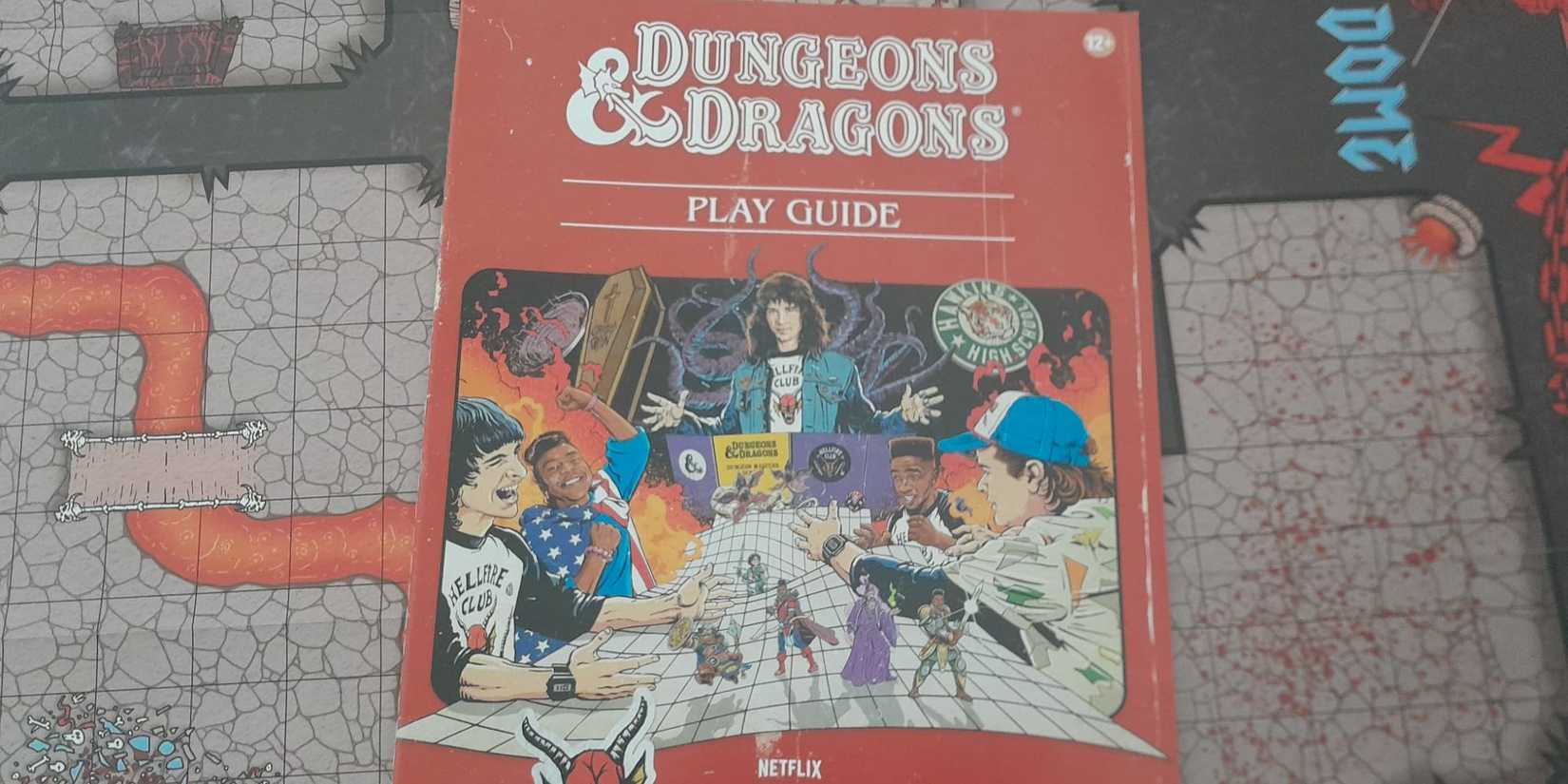 D&D Stranger Things: Welcome To The Hellfire Club Review