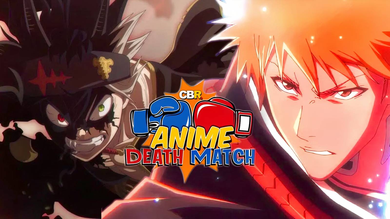 Anime Death Match: Asta vs Ichigo