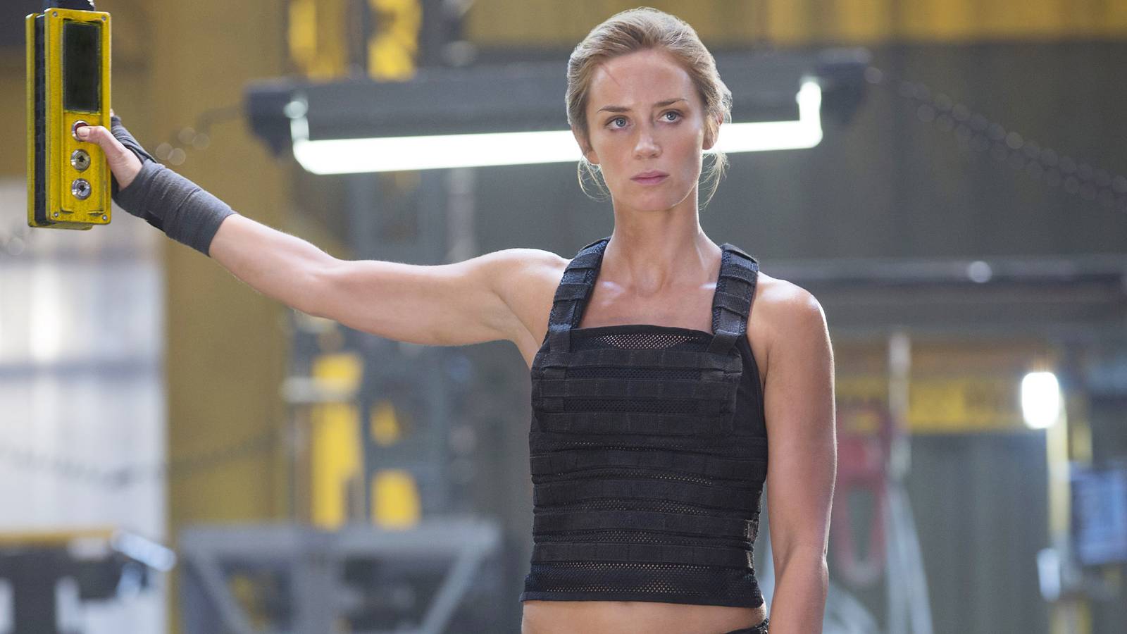 Emily Blunt's Big Budget Sci-Fi Disappointment Resurrected Alien Action ...