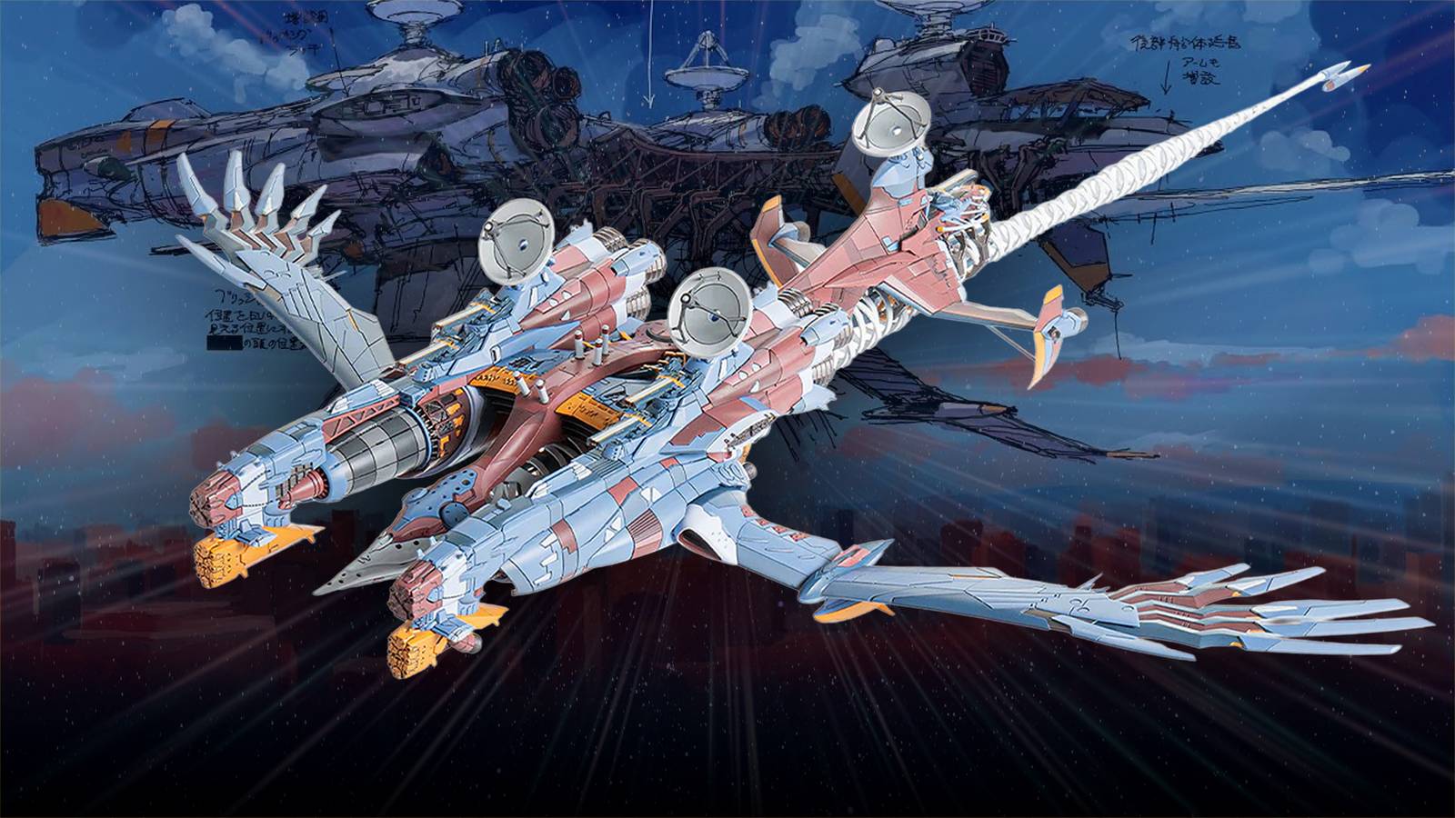 Evangelion Takes Flight With 2025's Coolest New Mecha Collectible Reveal