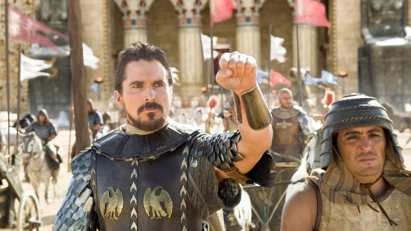 Ridley Scott's Exodus: Gods and Kings Is Losing Its Free Streaming Home