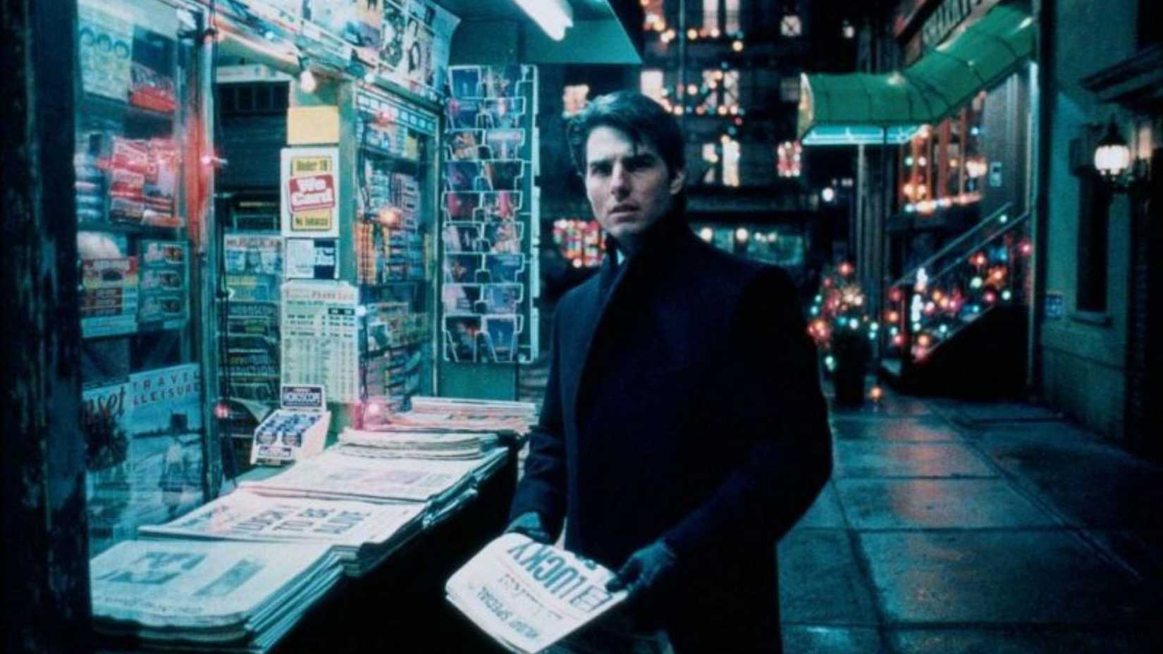 Stanley Kubrick & Tom Cruise's Eyes Wide Shut Is Streaming for Free on Tubi