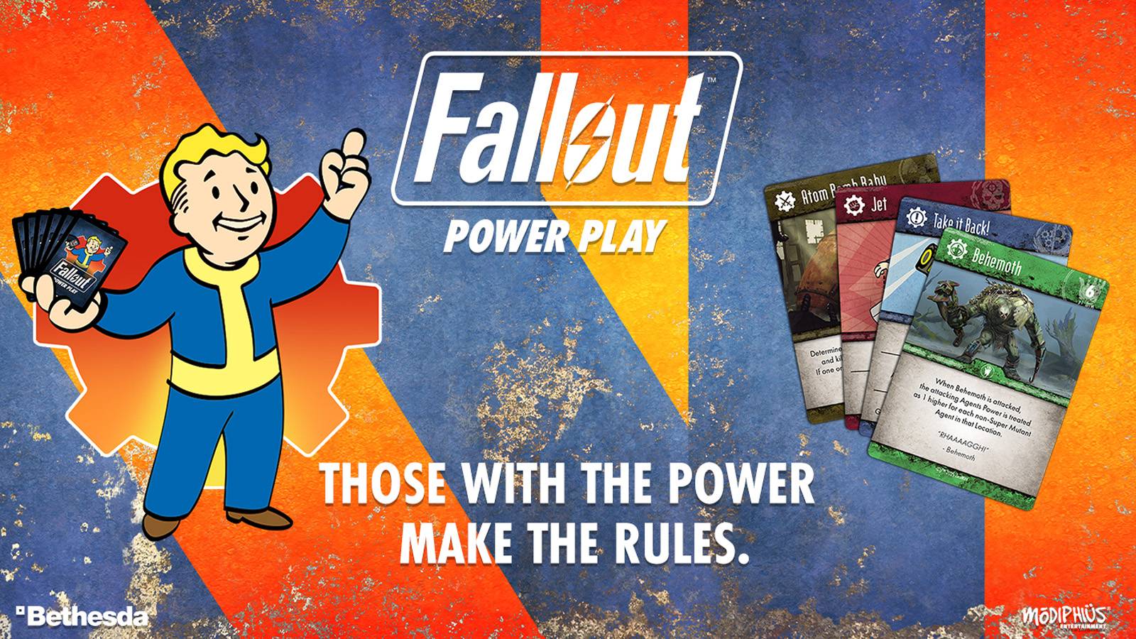 Modiphius Brings the Greatest Apocalyptic Game Back to Tabletop with ...