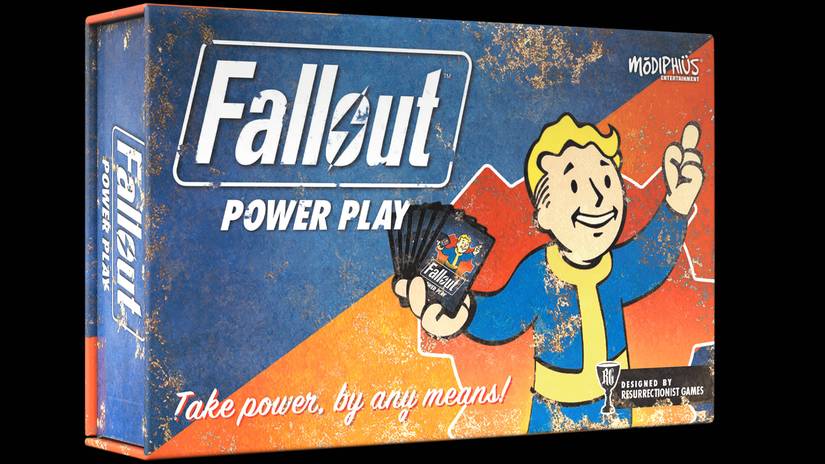 Modiphius Brings the Greatest Apocalyptic Game Back to Tabletop with ...