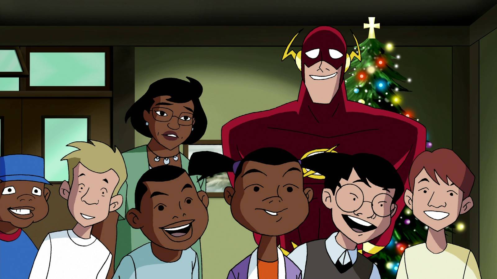 22 Years Ago, The DCAU Gave Justice League Fans a Perfect Christmas Story