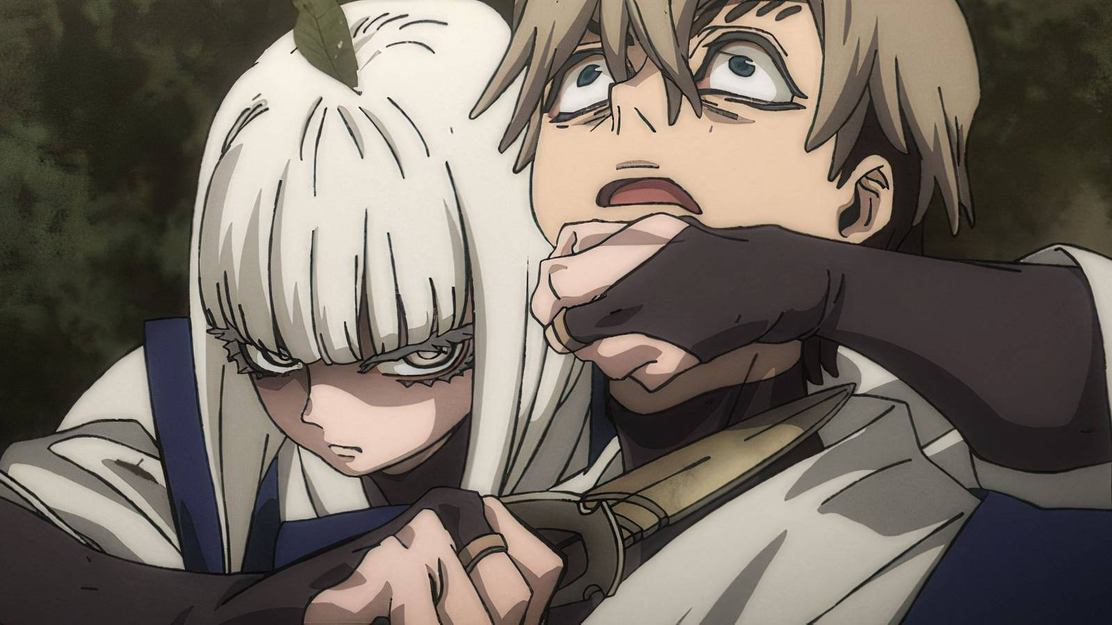 Who Are Gachiakuta's Hell Guards?