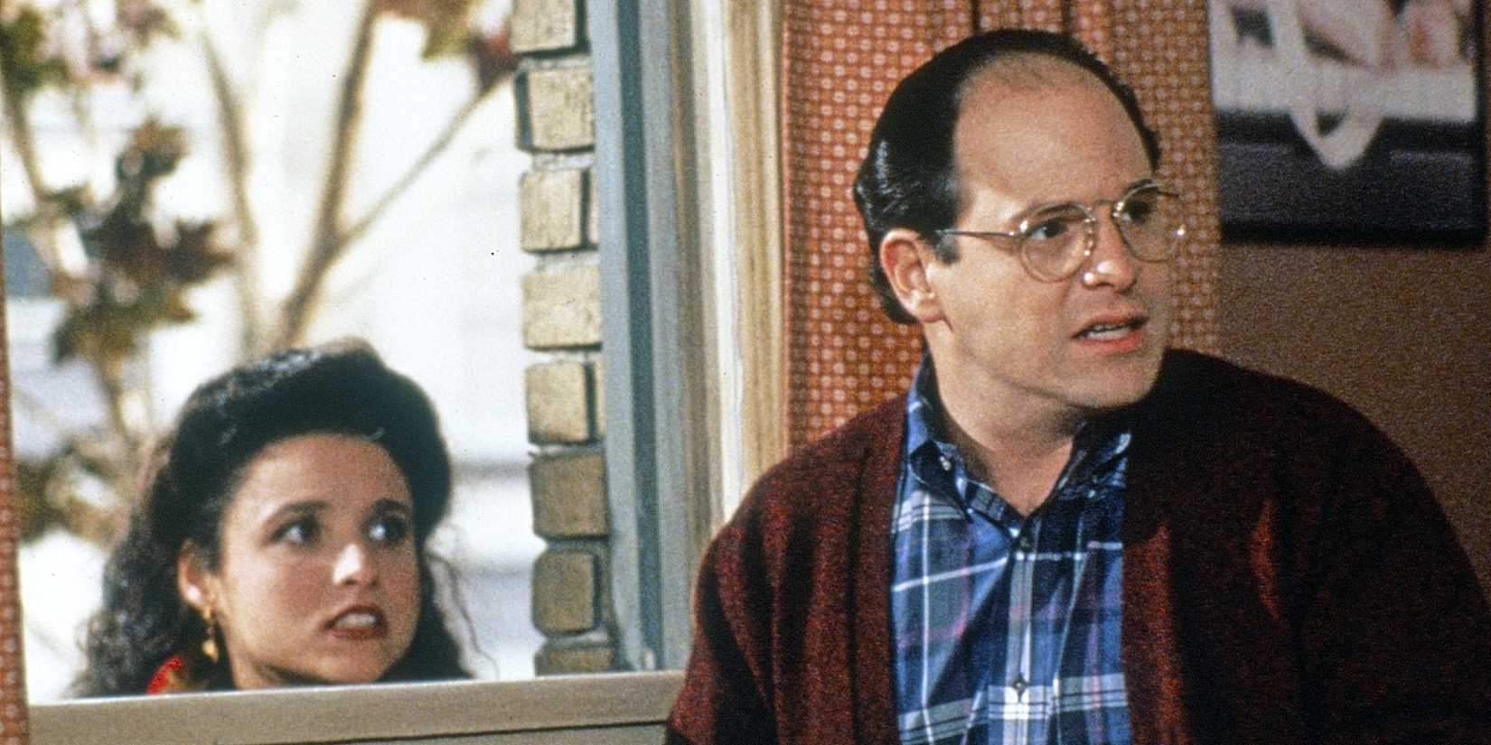 31 Years Later, George Costanza's Greatest Seinfeld Line Is Still 1 of ...