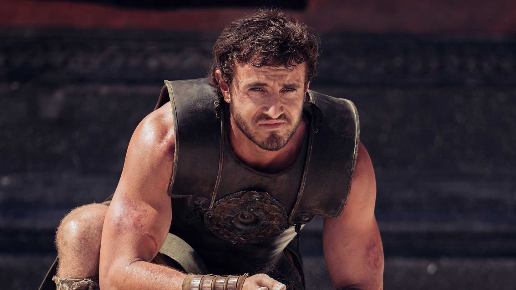 Gladiator III Gets Discouraging Update From Paul Mescal
