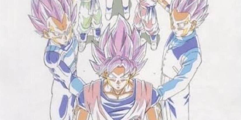 Alleged Dragon Ball Art 'Leak' Sparks Dragon Ball Super Remake Rumors