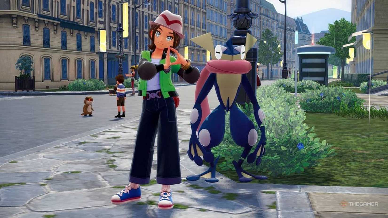 The 10 Most Popular Pokémon of 2025, Ranked By Japanese Fans