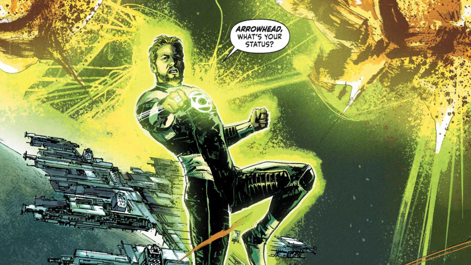 How Green Lantern: Earth One Could Influence the DCU's Lanterns