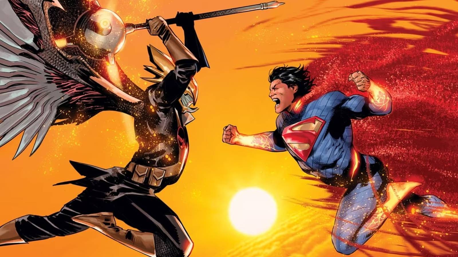 Absolute Evil Had DC's Best Plot Twist of 2025