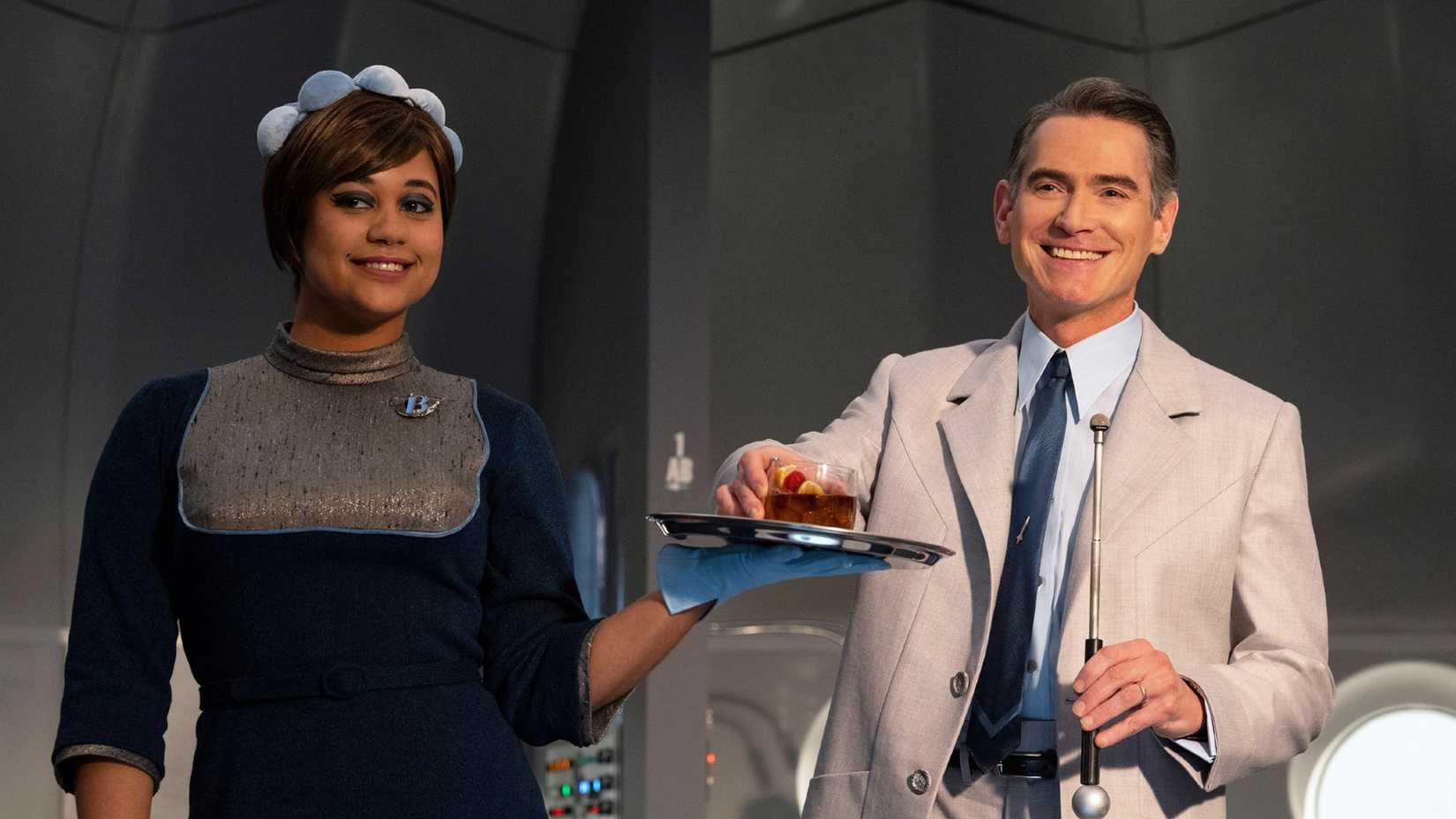 Apple TV's Hello Tomorrow! Is 1 of Streaming's Most Unhinged Gems