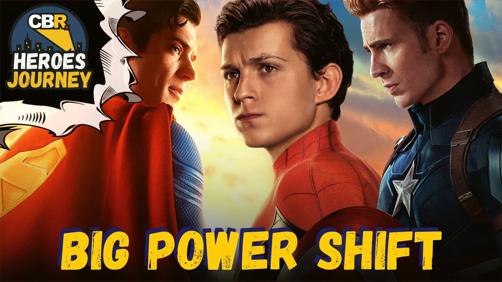 Marvel vs DC Power Rankings: The Hype Gap Is Getting Real | Heroes ...