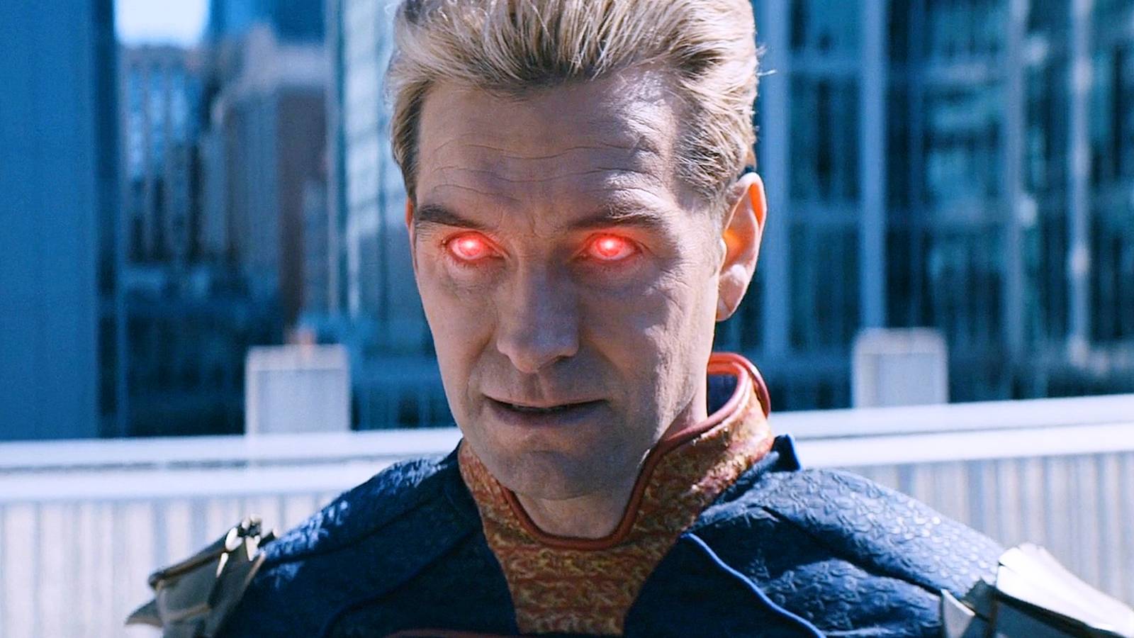 Homelander's Most Frightening Quote Still Shocks Fans of The Boys