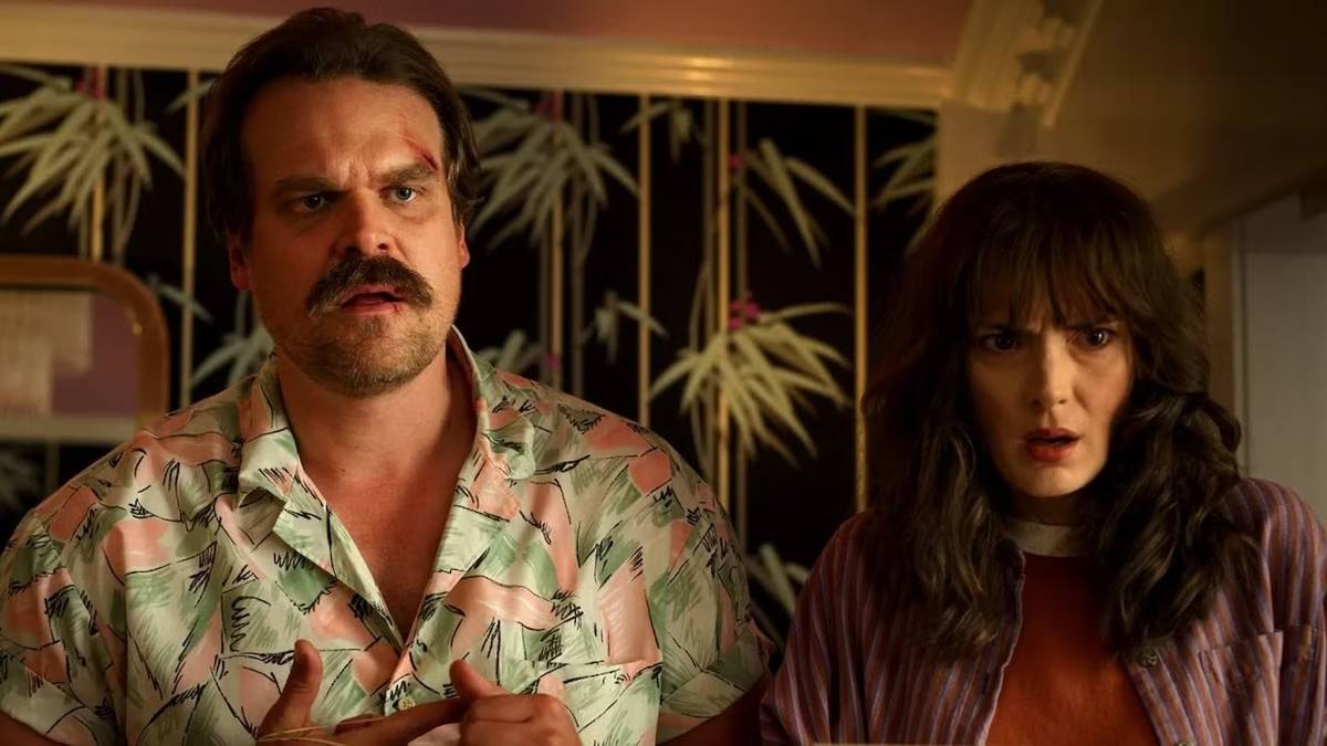 Disney's Secret Stranger Things & Bluey Crossover Remains Weirder Than Ever