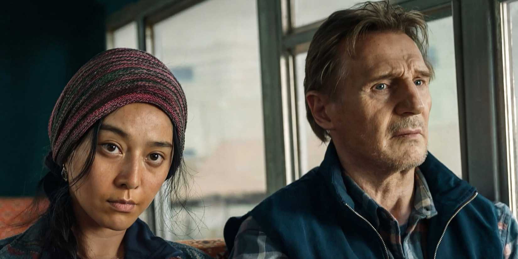 Liam Neeson’s Ice Road: Vengeance Dominates Prime Video Streaming Charts