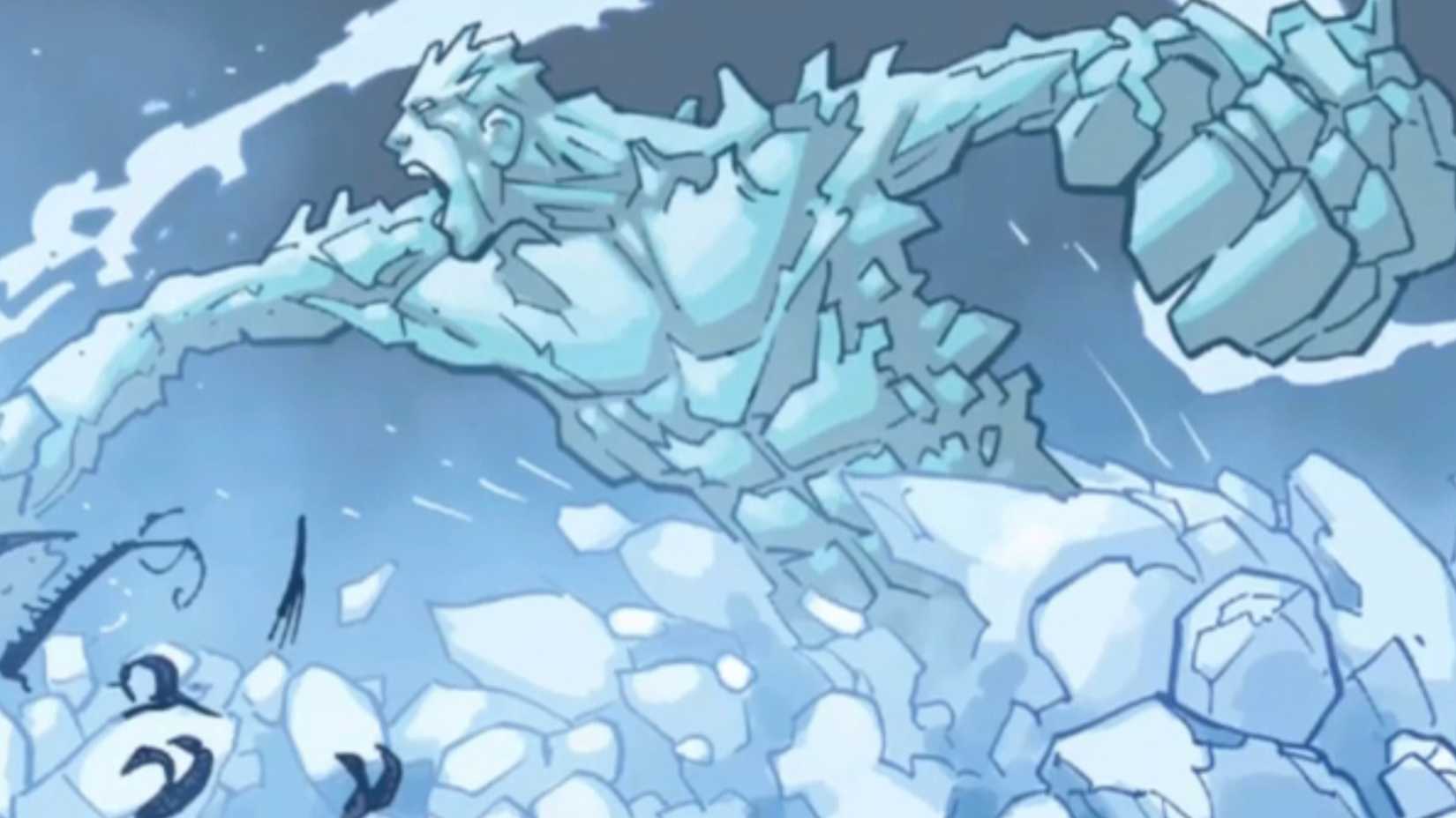 10 Times Iceman Was The Most Powerful X-Men Member, Ranked