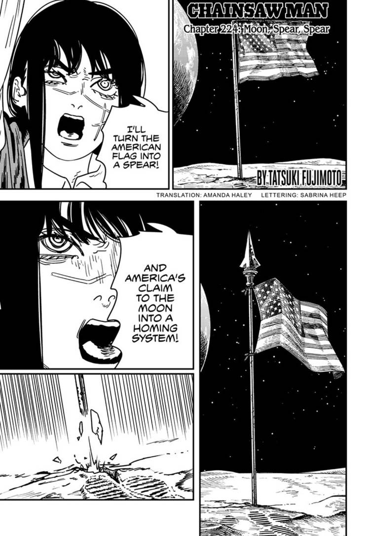 Chainsaw Man Chapter 224 Review