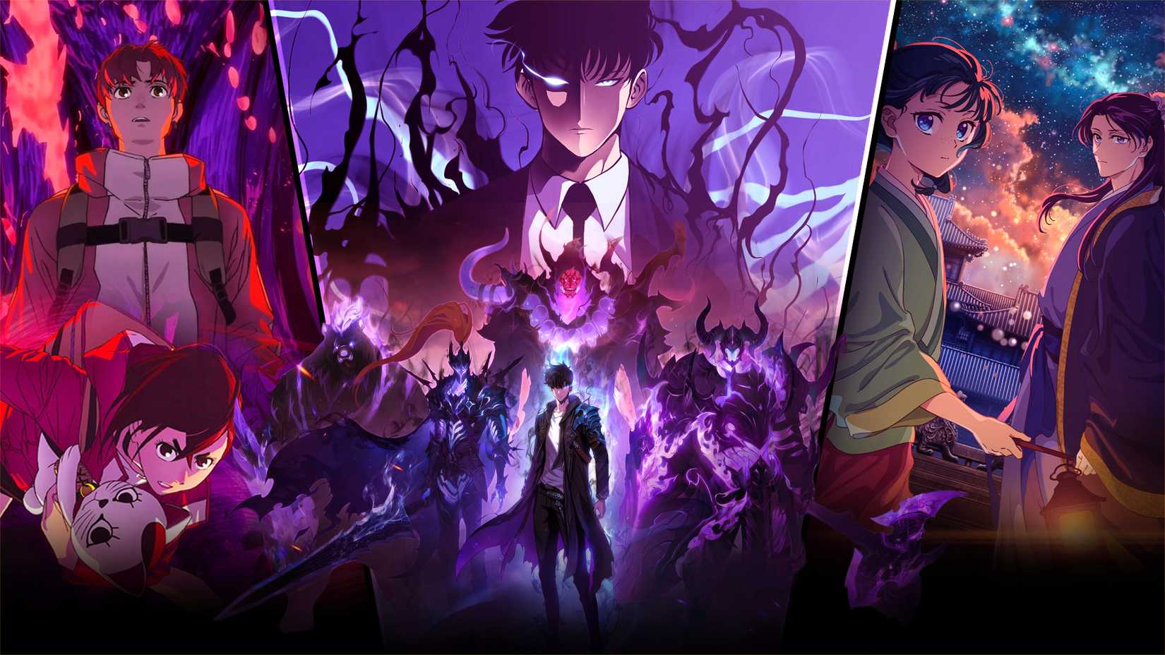 Netflix, Disney & More Just Shut Down a Major Anime Streaming App