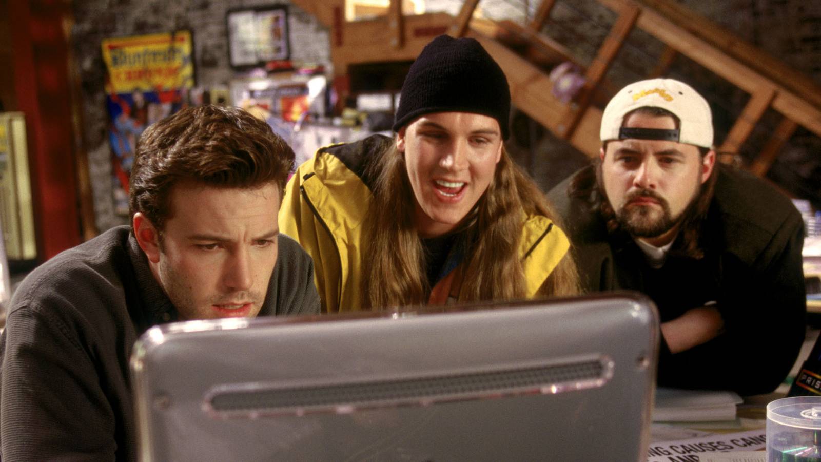 Dream Project: Kevin Smith Wrote a Superman Movie for Ben Affleck, And ...