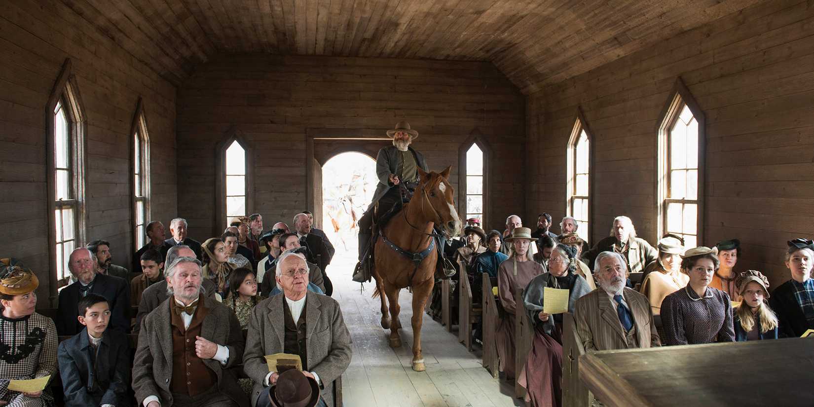 Netflix's 7-Episode Western Godless Still Outshines Taylor Sheridan's ...