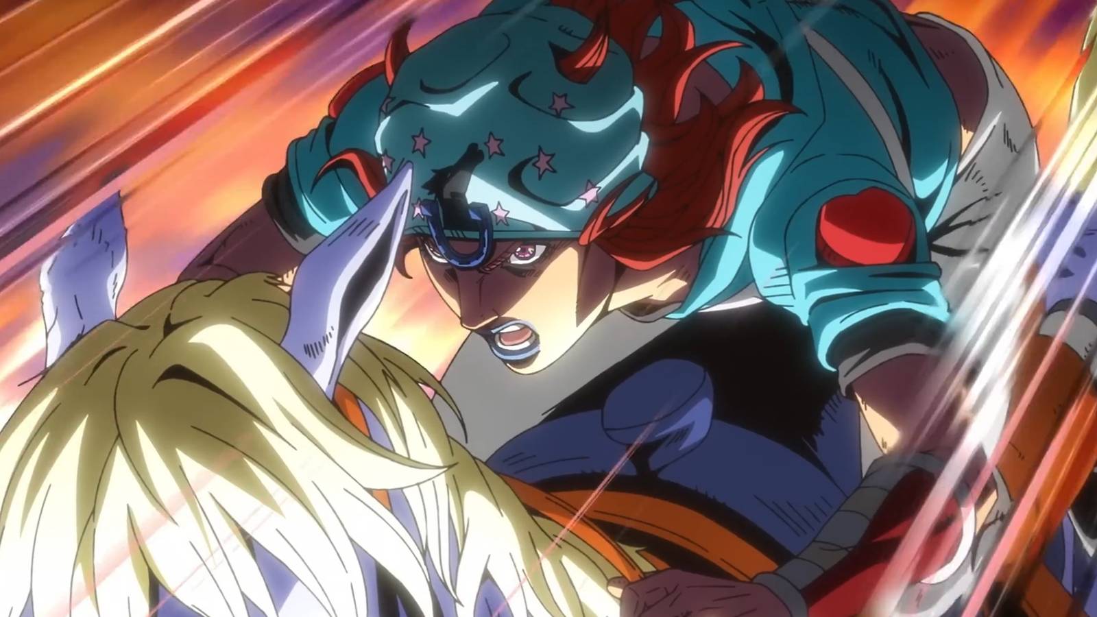 Steel Ball Run Has Surprising Connections With This 2025 Anime