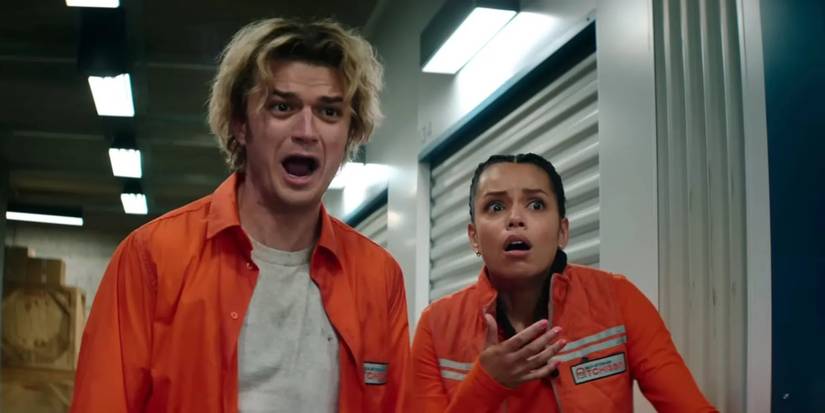 Stranger Things' Alien Influence: Joe Keery's Favorite Movie