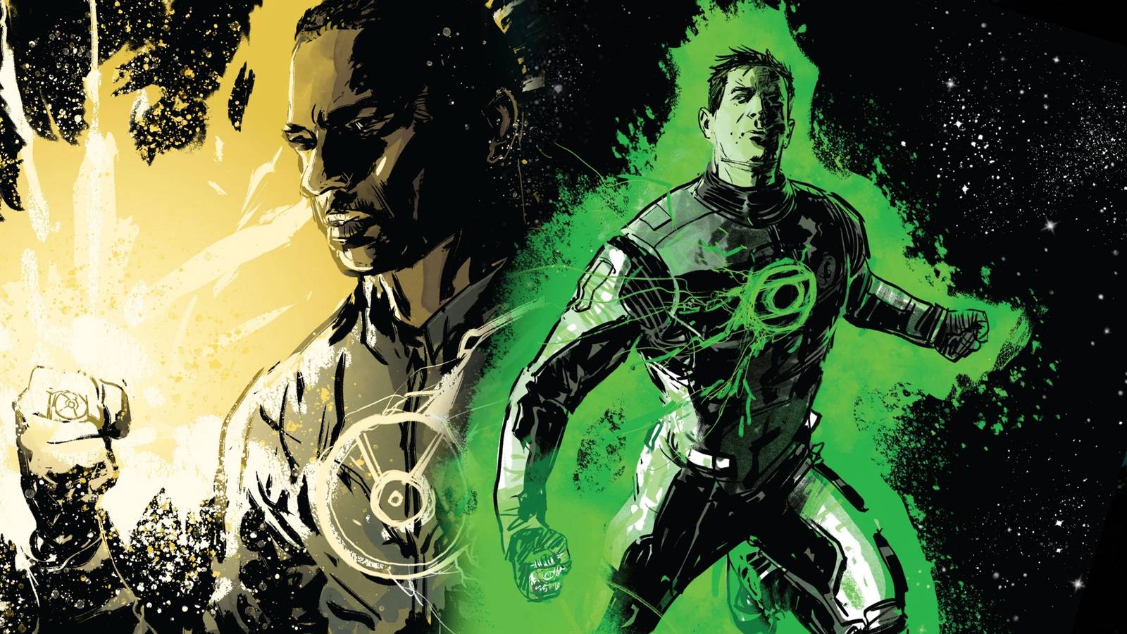 How Green Lantern: Earth One Could Influence the DCU's Lanterns