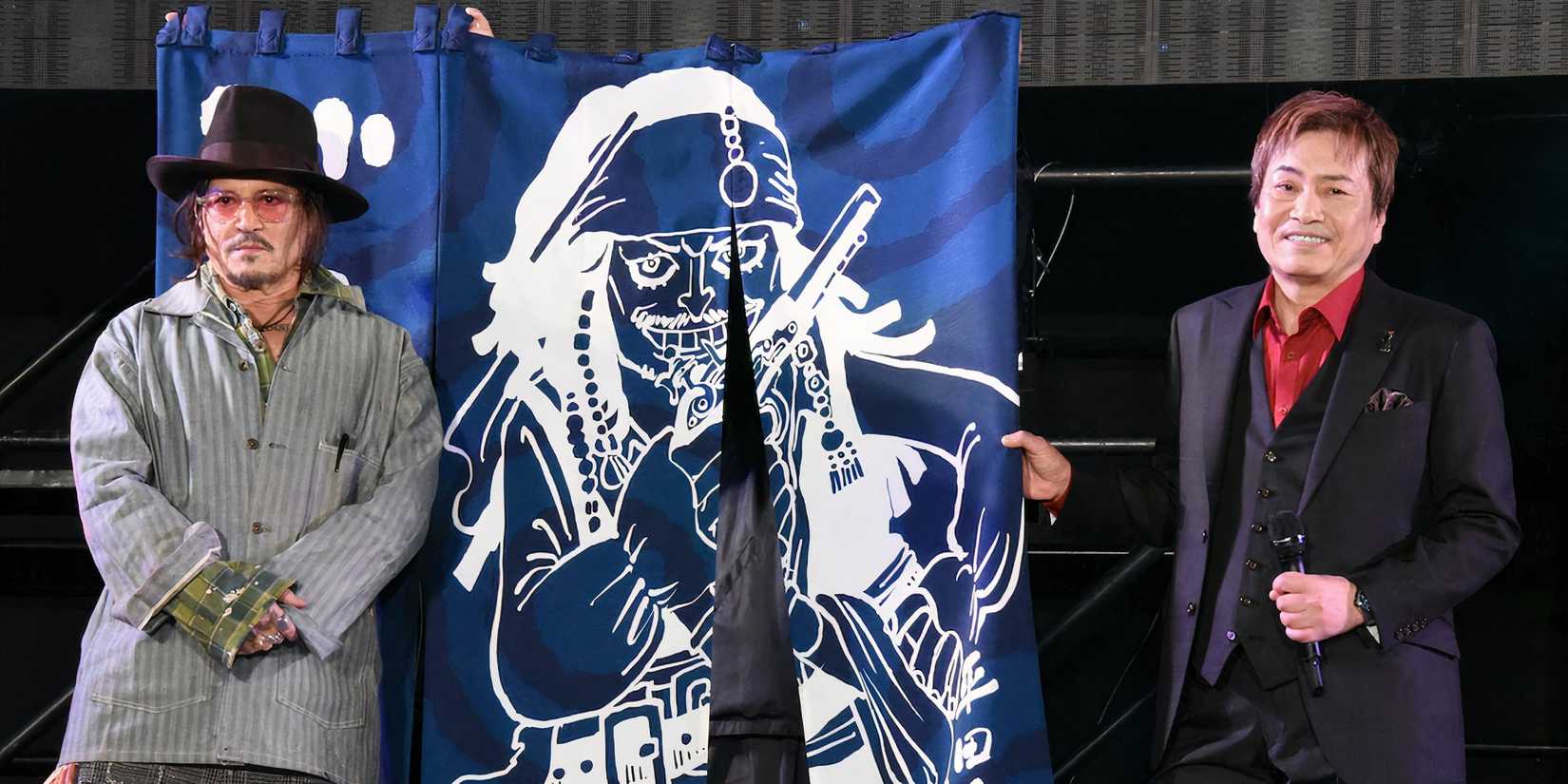 One Piece Creator Pays Tribute to the Greatest Movie Pirate of All Time ...