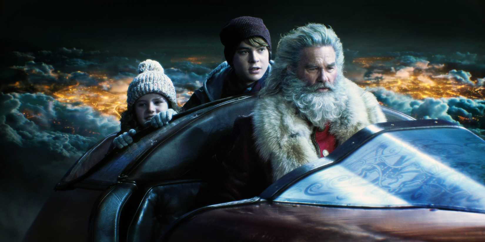 The 4 Best Things to Watch on Netflix During Christmas Week 2025