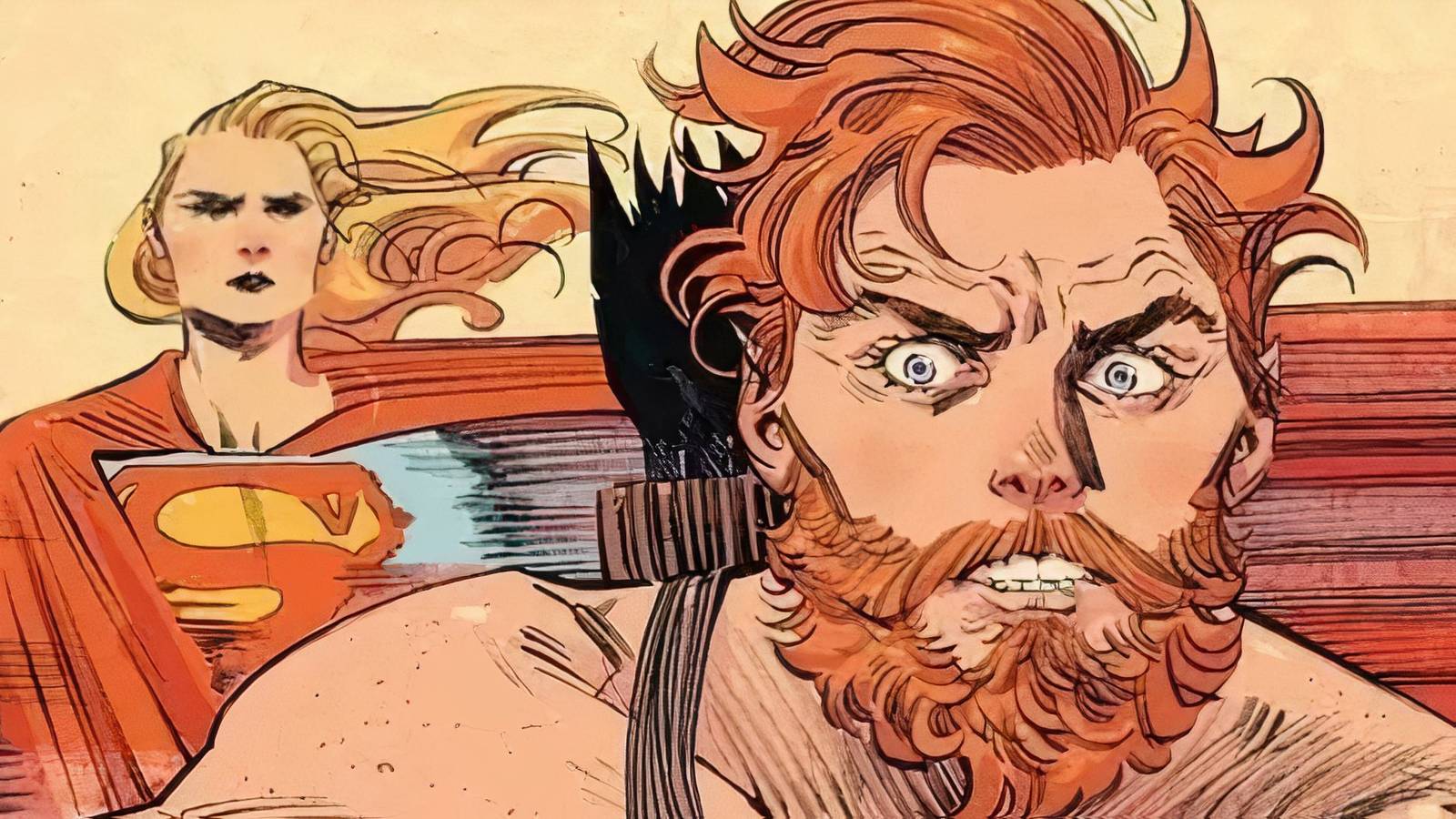 Supergirl's Krem of the Yellow Hills, Explained