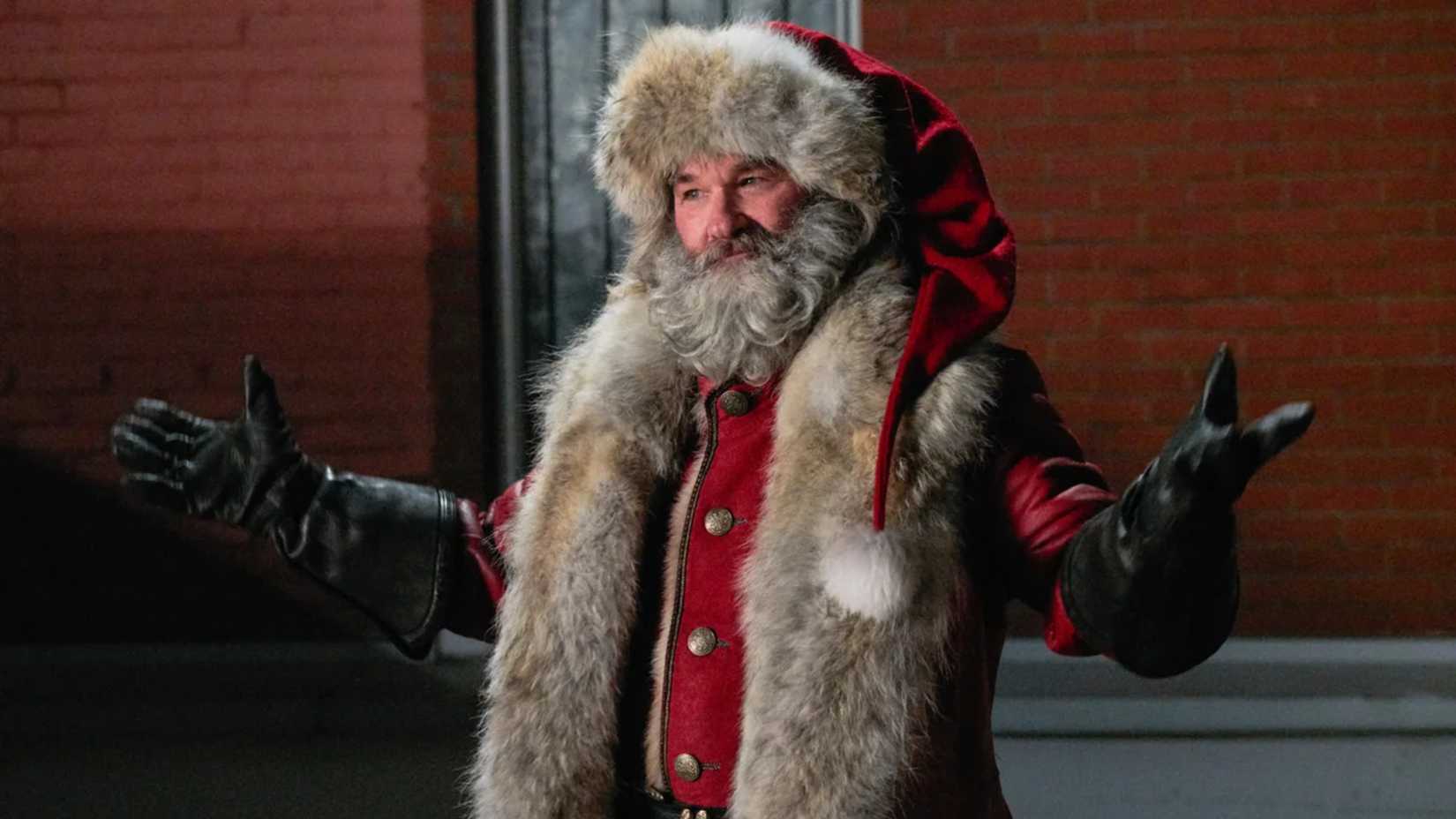 Kurt Russell's Christmas Films Are a Netflix Streaming Hit