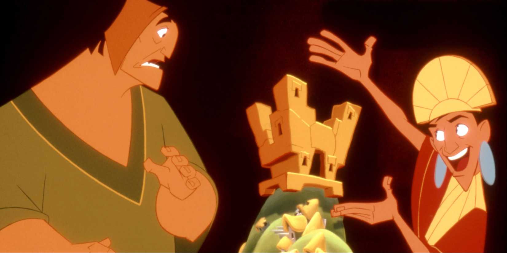 Disney's The Emperor's New Groove Is Still a Secret Masterpiece