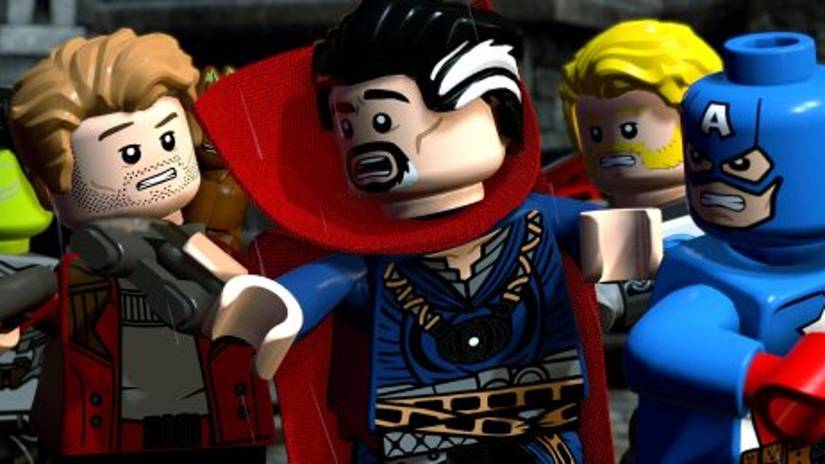 The Greatest Lego Superhero Games of All Time, Ranked