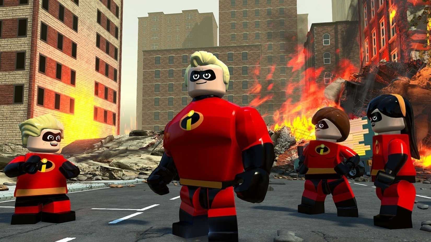 The Greatest Lego Superhero Games of All Time, Ranked