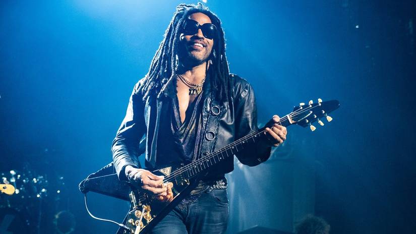 Lenny Kravitz Officially Cast as Next James Bond Villain