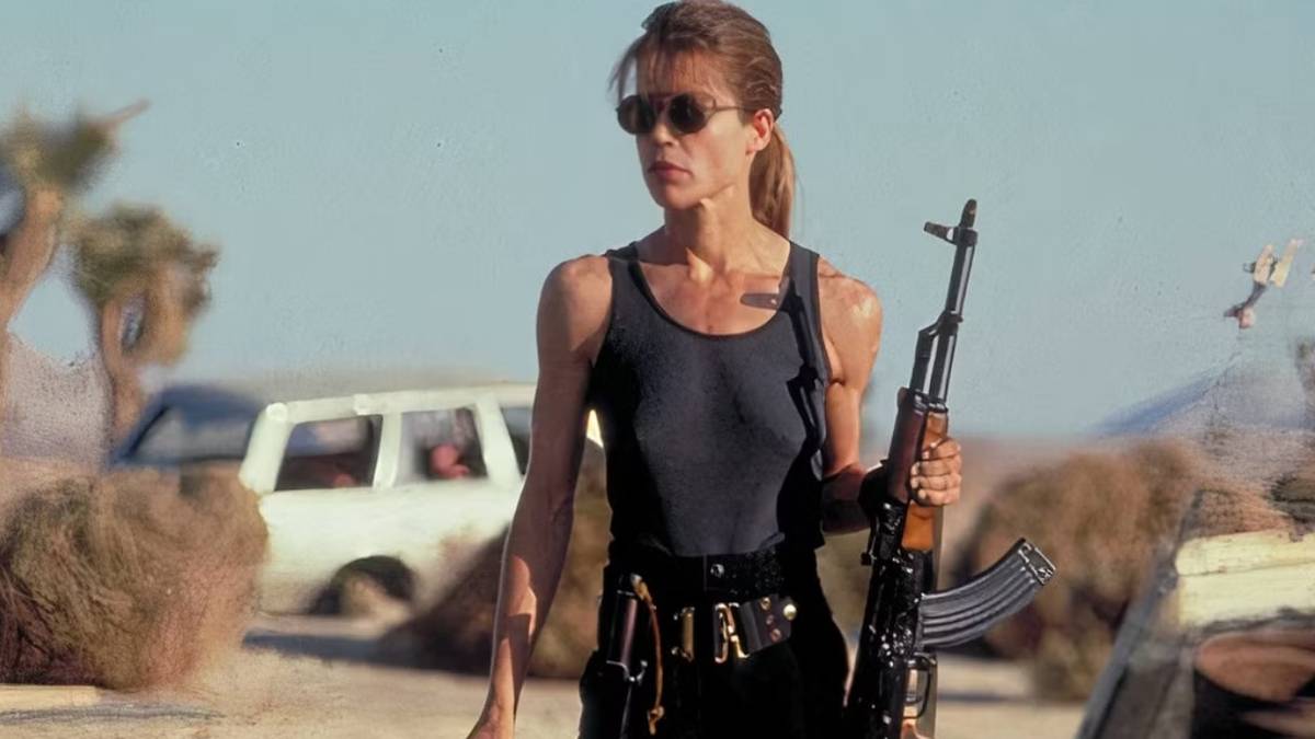 Terminator 2 Is Leaving Netflix