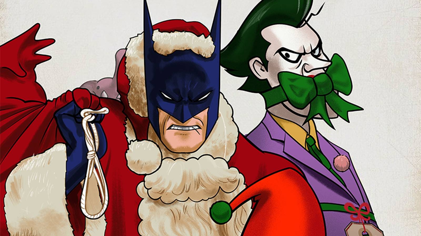 Happy Holidays from the Line it is Drawn