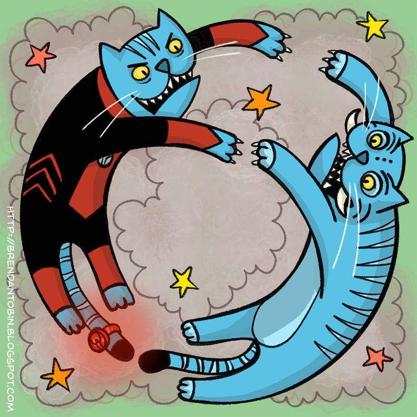 KPop Demon Hunters Meet Comic Characters